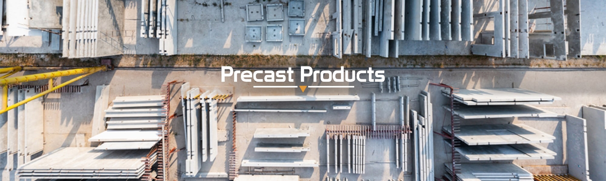 Precast Concrete Solutions: Boundary Walls, U shaped Drain, etc.
